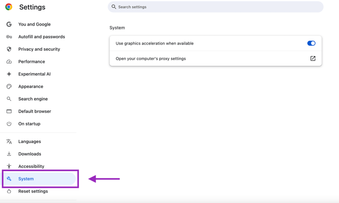 Managing Hardware Acceleration: Enable or Disable It in Your Browser